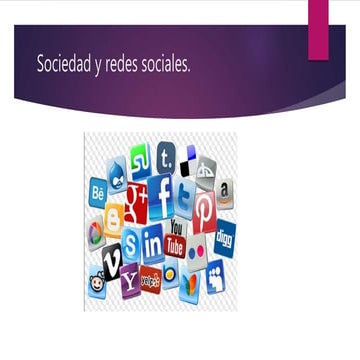 Impacto negativo de las redes sociales en la vida de niños y jóvenes | DOCX