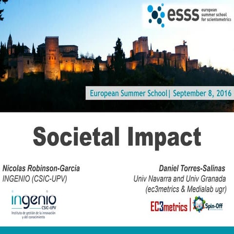 Societal Impact | PDF