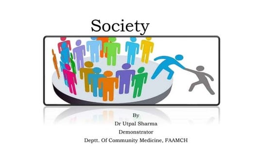 Social system (Sociology) | PPTX | Science