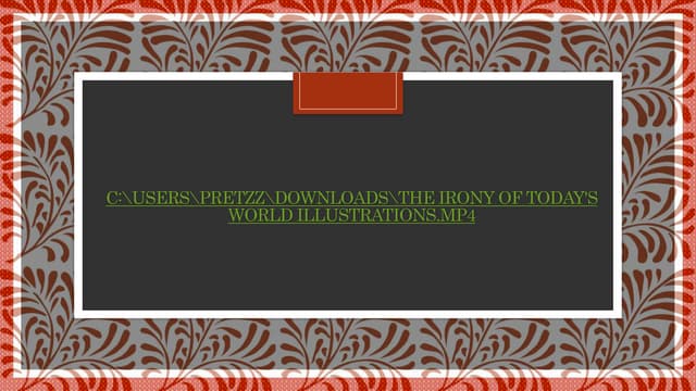 Lesson 4 the human person in the environment | PPTX