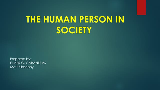 Recognize how individuals form societies and how.pptx