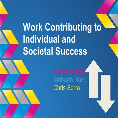 Society and success | PDF