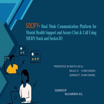 SOCIFY application which is make good.pptx