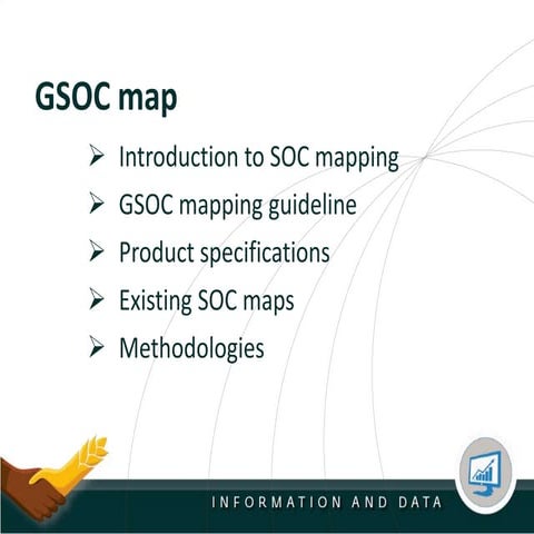 Introduction to GSOC map | PPTX | Geography | Science