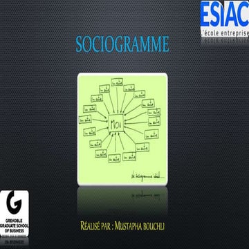 Sociogramme