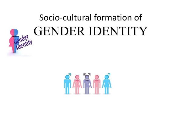 Gender and sex | PPT