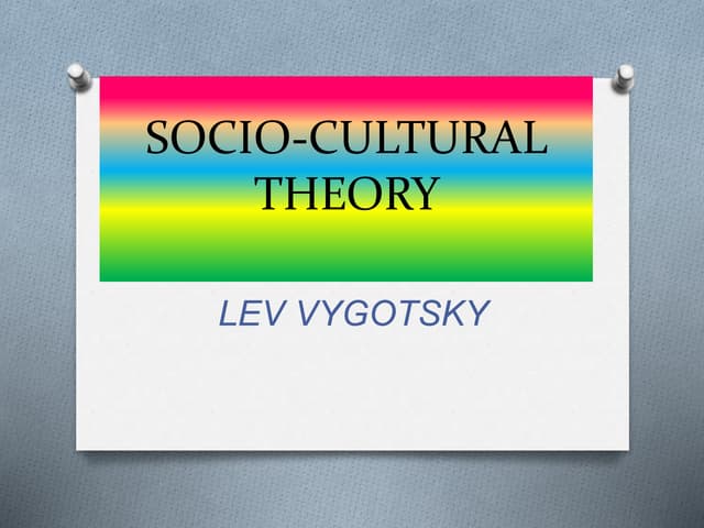 What is Barbara Rogoff's developmental theory? | PDF