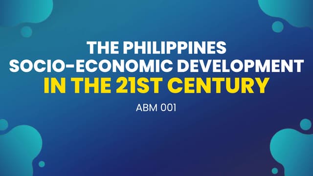 Contemporary Economic Issues Facing the Filipino Entrepreneur (1).pptx