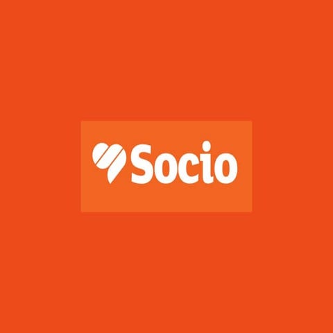 Socio - Merchant presentation | PPT | Free Download