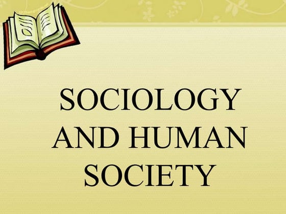 Different Forms of Society | PPT