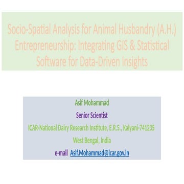 Socio-Spatial Analysis for A.H. Entrepreneurship.pptx
