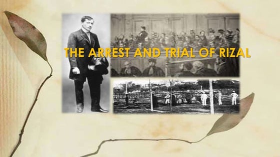THE LAST HOUR OF DR. JOSE RIZAL & THE FR. LUIS VIZA | PDF
