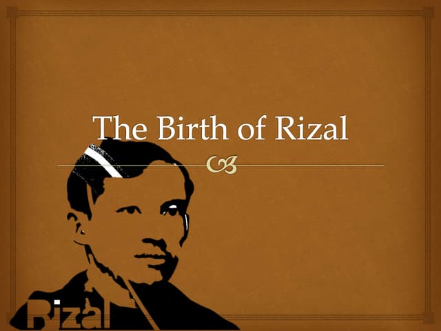 THE LAST HOUR OF DR. JOSE RIZAL & THE FR. LUIS VIZA | PDF