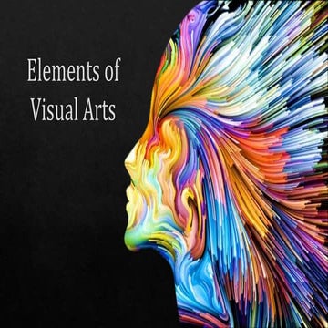 Socio6 3 elements of visual arts | PPT