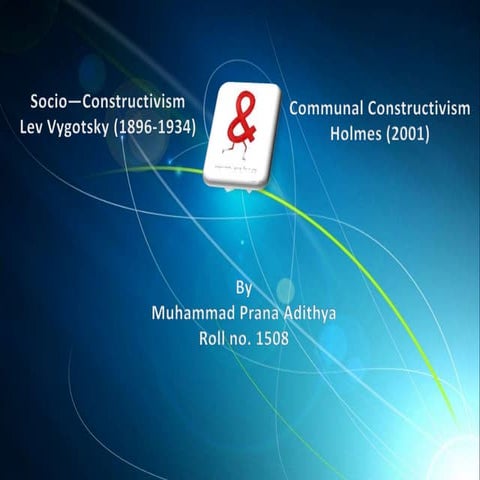 Socio—constructivism | PPT
