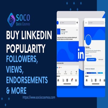 Sociocosmos Your Passport to LinkedIn Virality - Buy Authentic LinkedIn Presence.pdf