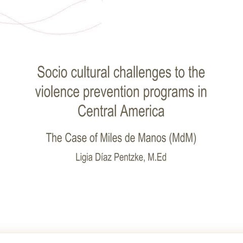 Central america ppt | PPTX