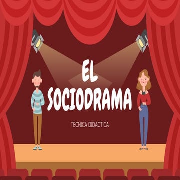 sociodrama | PPTX