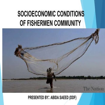 socioeconomic conditions of fishermen community (1).pptx