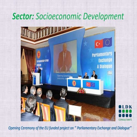 Socioeconomic Development | PPTX
