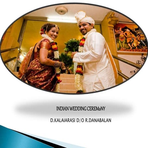 Indian wedding | PPTX