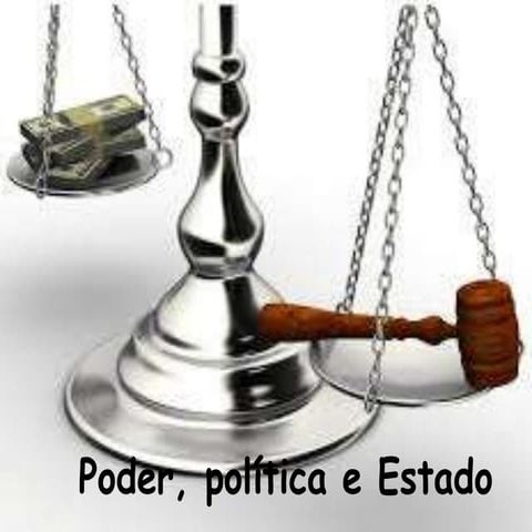 Sociolgia: Poder, Política e Estado 3c | PPTX