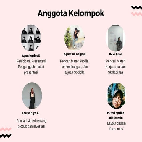 Sociolla dalam technopreneurship | PDF