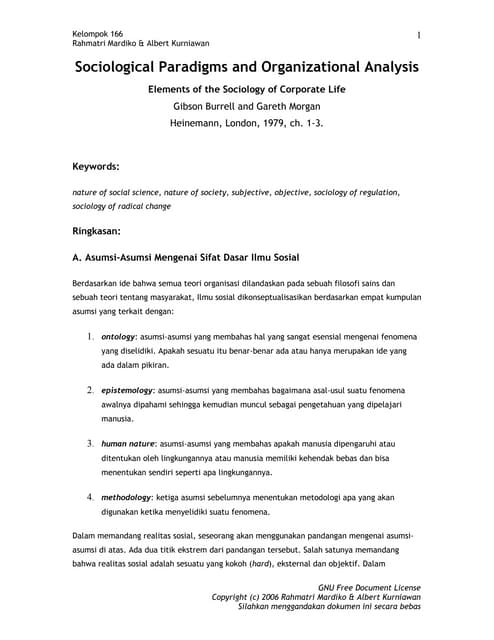 Teori-Teori HI | PDF