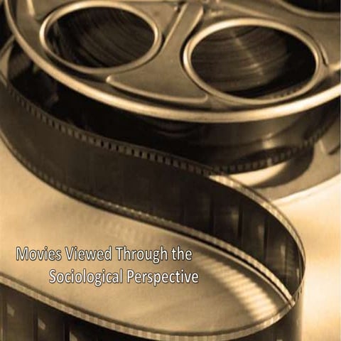 Sociological perspective1 | PPTX