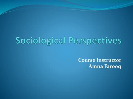 DISS Three Sociological Perspectives.pptx