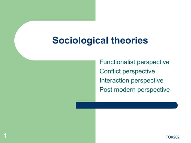 Development of sociology | PPTX