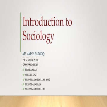Economy as social institution... | PPTX