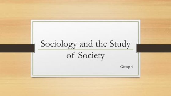 Elements of the Community | PPT