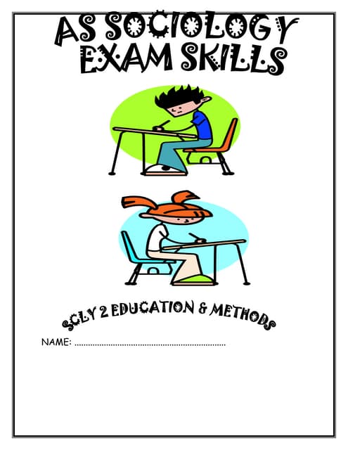 How to Answer GCSE RE Questions | PPTX