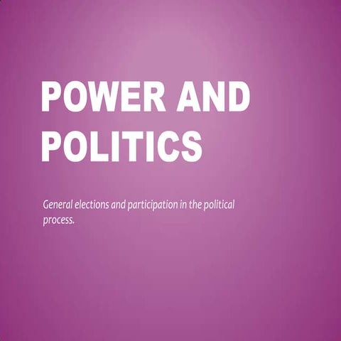 The guide to civics | PPT