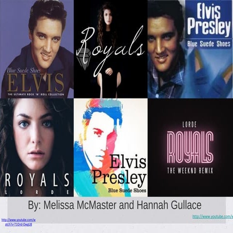 Sociology final project melissa | PPT