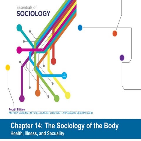 Sociology of the body, Sociology, Chapter 12 | PPT