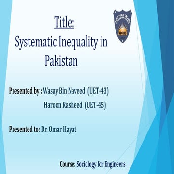 Sociology PPT Haroon& wasay.pptx