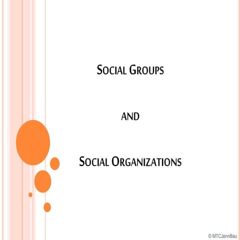 Sociology | PPTX | Dating | Family and Relationships