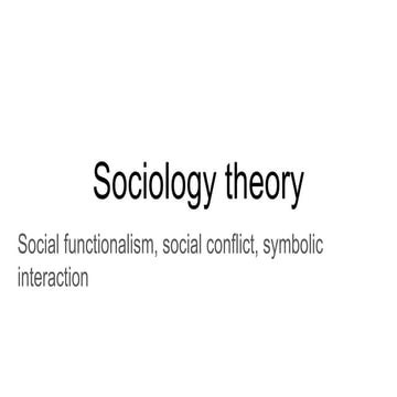Sociology theory (1).pptxhwwyioo if sagvjj | PPTX