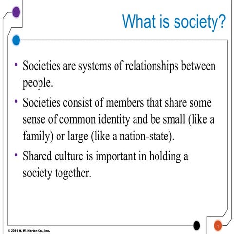 Sociology What is society senior high1.ppt