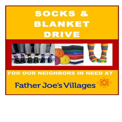Sock and blanket_drive_flyer_2015 | DOC