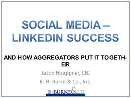 Beginners Guide to LinkedIn | PDF