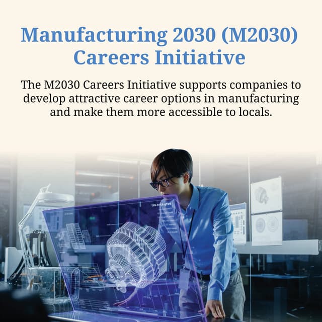 M2030 Careers Initiative | PDF