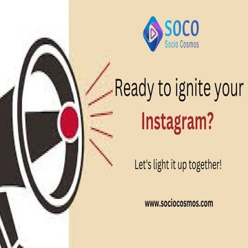 "Ready to elevate your Instagram? Let's go | PDF