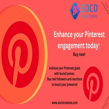 Maximize Your Pinterest Reach.................... | PDF
