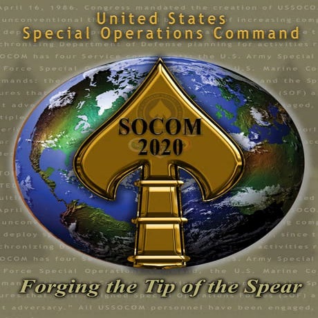 SOCOM 2020 - May 2013 | PDF