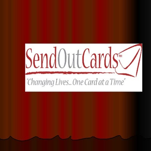 Send out Cards presentation | PPT