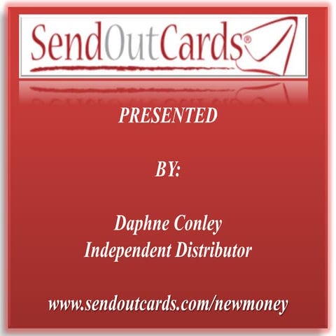 SendOutCards | PPTX