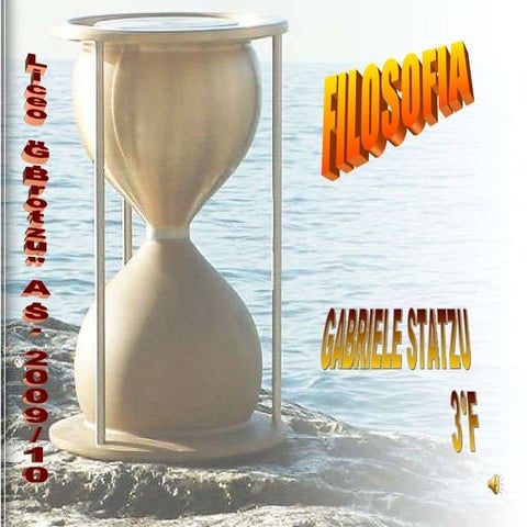 la Filosofia di Socrate | PPT